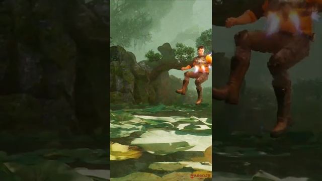 Outcast  A New Beginning | Артефакт #shorts #short #game