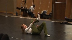 Мастер-класс №3 по PilatesBody Work. Iwona Pasinska.
