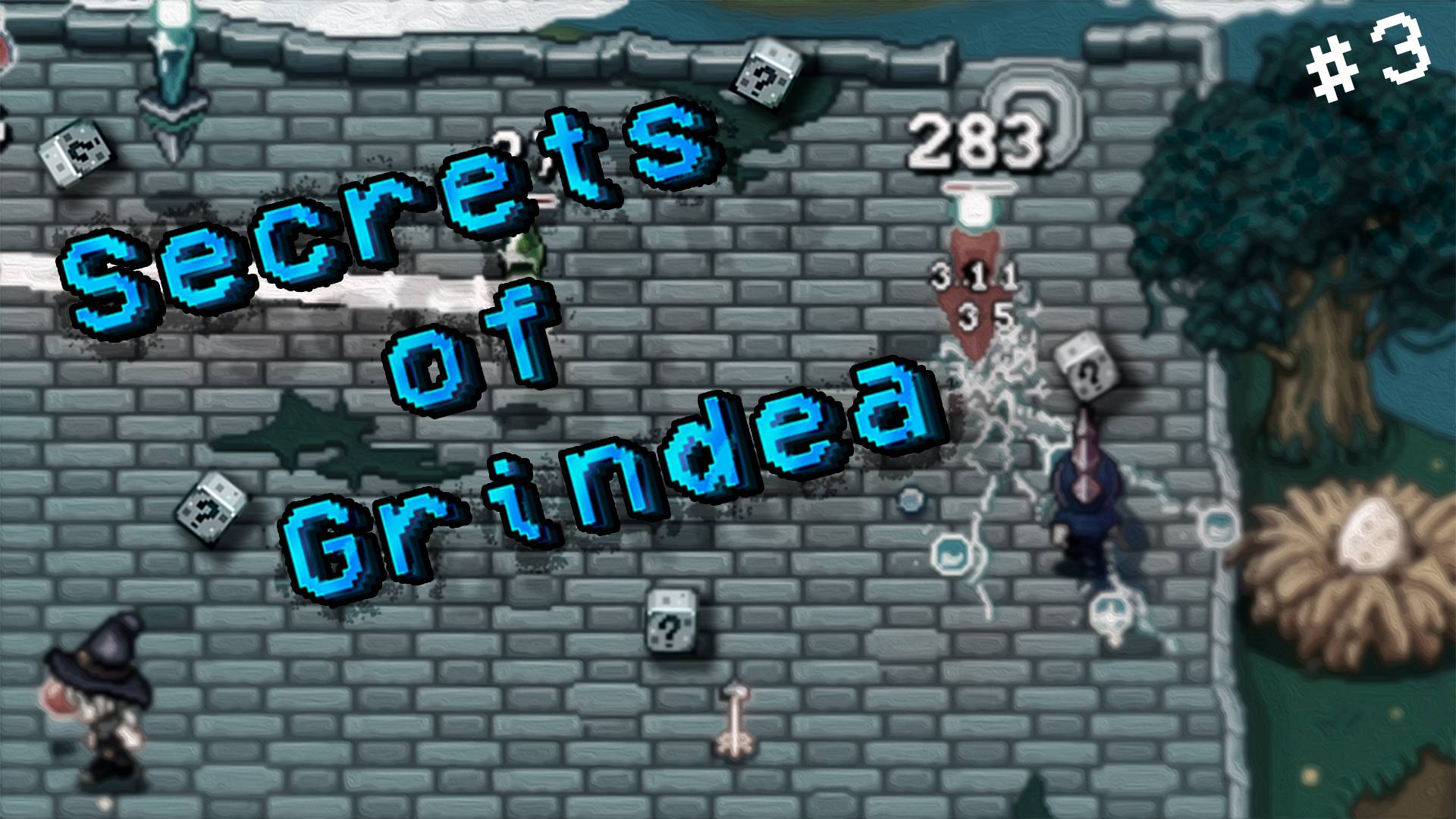 Кубик судьбы и боссы | Secrets of Grindea прохождение №3