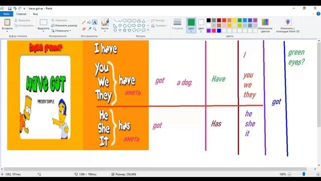 Spotlight 5, mod. 4b, Who's who, стр.58, упр 1b
