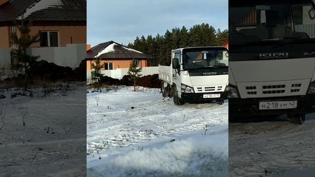 Вывоз грунта минисамосвалом🤠