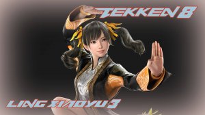 Tekken 8 Ling Xiaoyu 3