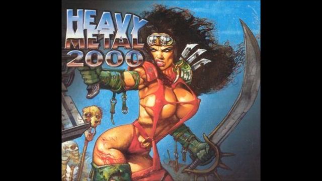 Alcoholocaust - Machine Head (Heavy Metal F.A.K.K.2)