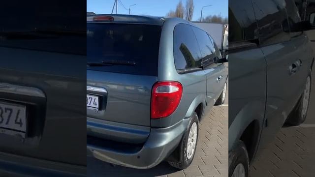 Продажа Авто Крайслер Таун Кантри 3.3 Акпп