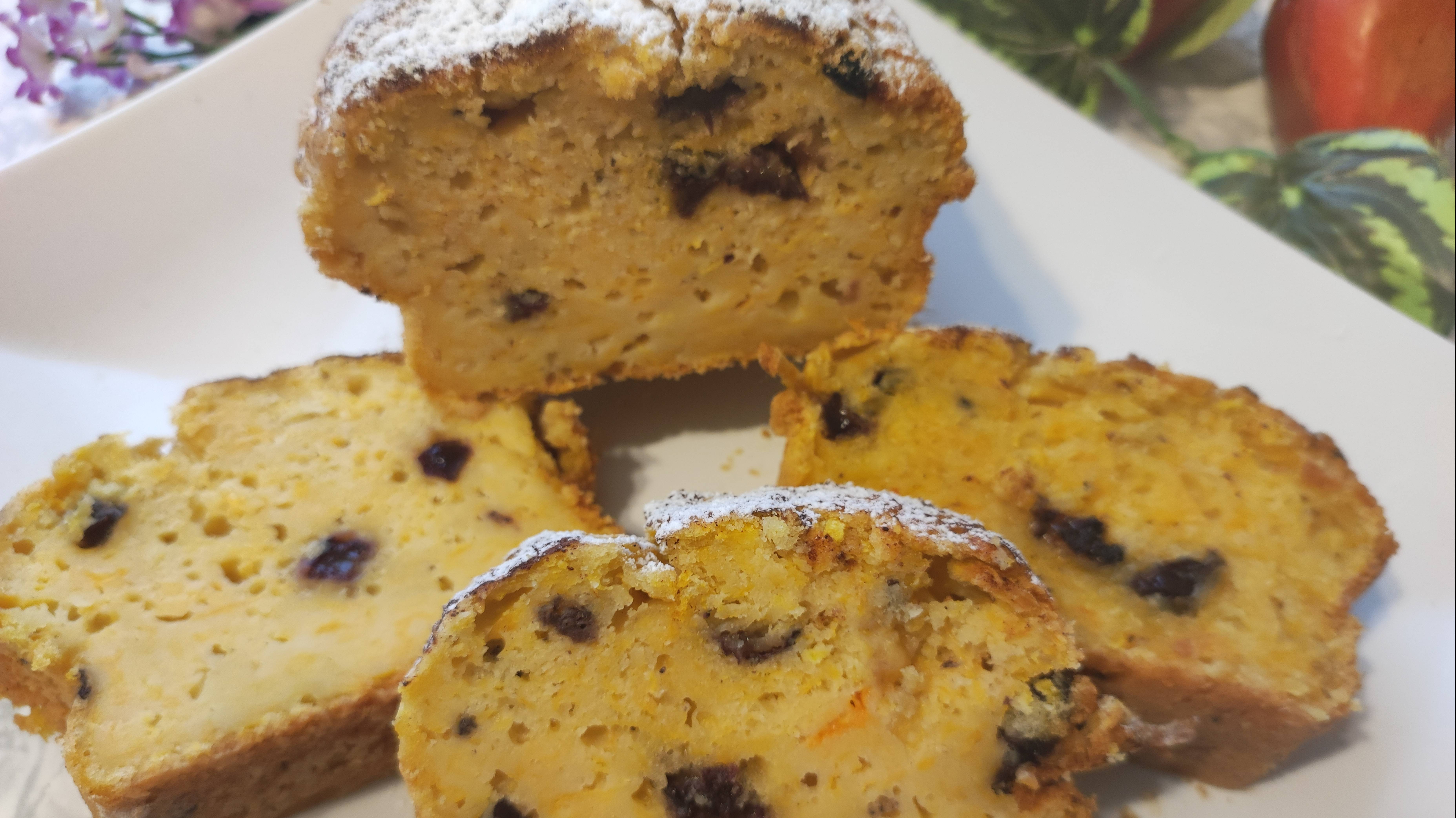 СУПЕР КУХНЯ! Осенний тыквенный  пирог с изюмом. Обычная тыква творит чудеса. Простой вкусный рецепт.