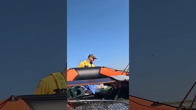 Море не пускает на воду