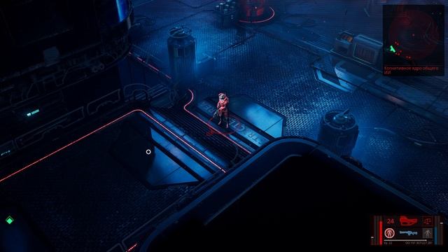 29. Перекомпиляция. Перезагрузка общего ИИ. The Ascent. Прохождение