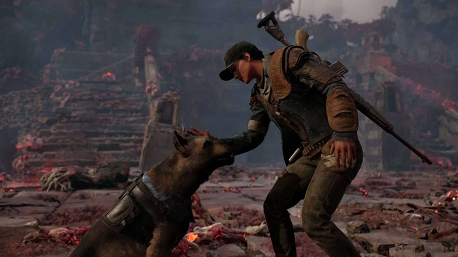 REMNANT 2 Сборка класс Стрелок скаут стрелок Сильфов