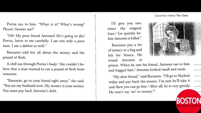 The Merchant of Venice