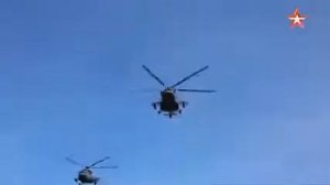 Поднята армия в Крыму для съемок фильма.