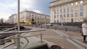 Улицы Минска