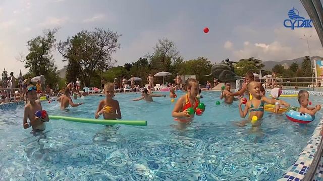 КРЫМ-ТОК "Судак"