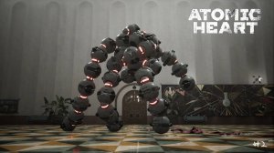 ПРОХОЖДЕНИЕ ATOMIC HEARD DLC 1 ЧАСТЬ 2