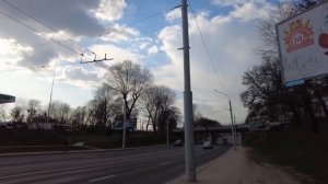 Минск прогулка рядом с заводом Коммунарка