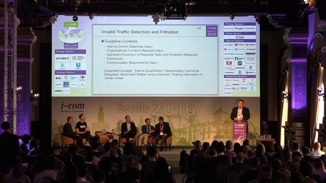I-COM Global Summit 2016: Data, Validation, Correction // George Ivie ...