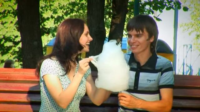 Дима и Лиля - Love Story