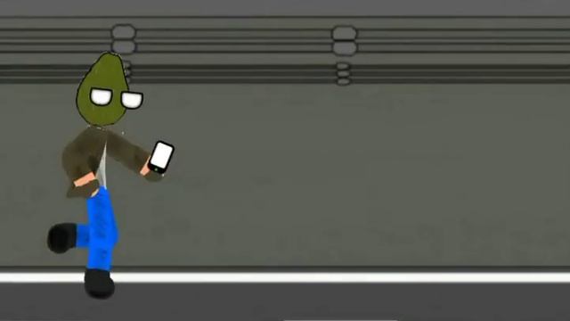 Жизнь на заброшке серия 2 (красный опакалипсис)