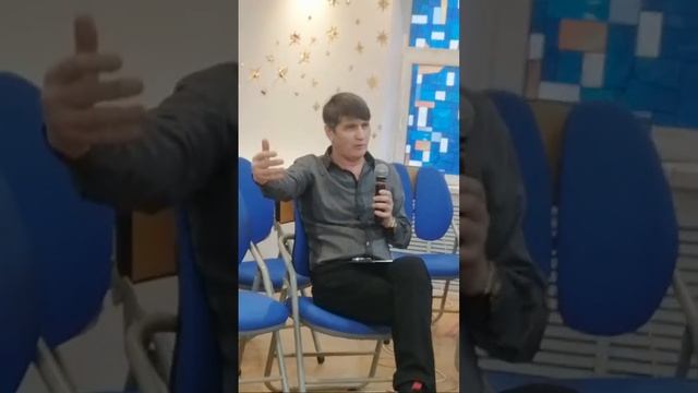 Пророческая практика. Часть 2 "Скинии Последнего Времени 04.02.23"