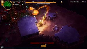 СЛИШКОМ БЫСТРО ► УРАГАН ► МАСТЕРСТВО ОРУЖИЯ ► ОПАСНОСТЬ 5 ►  Deep Rock Galactic: Survivor