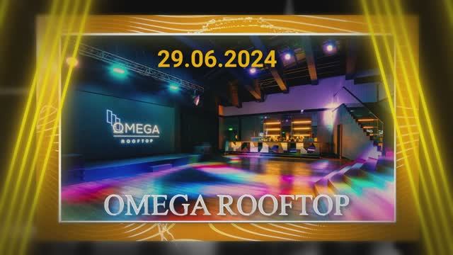 Выпускной 2024 для 11-х классов в Omega Rooftop (29.06.2024)
