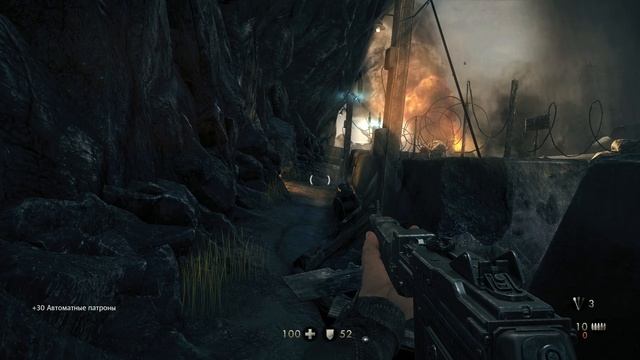 Wolfenstein - The New Order. Часть 1