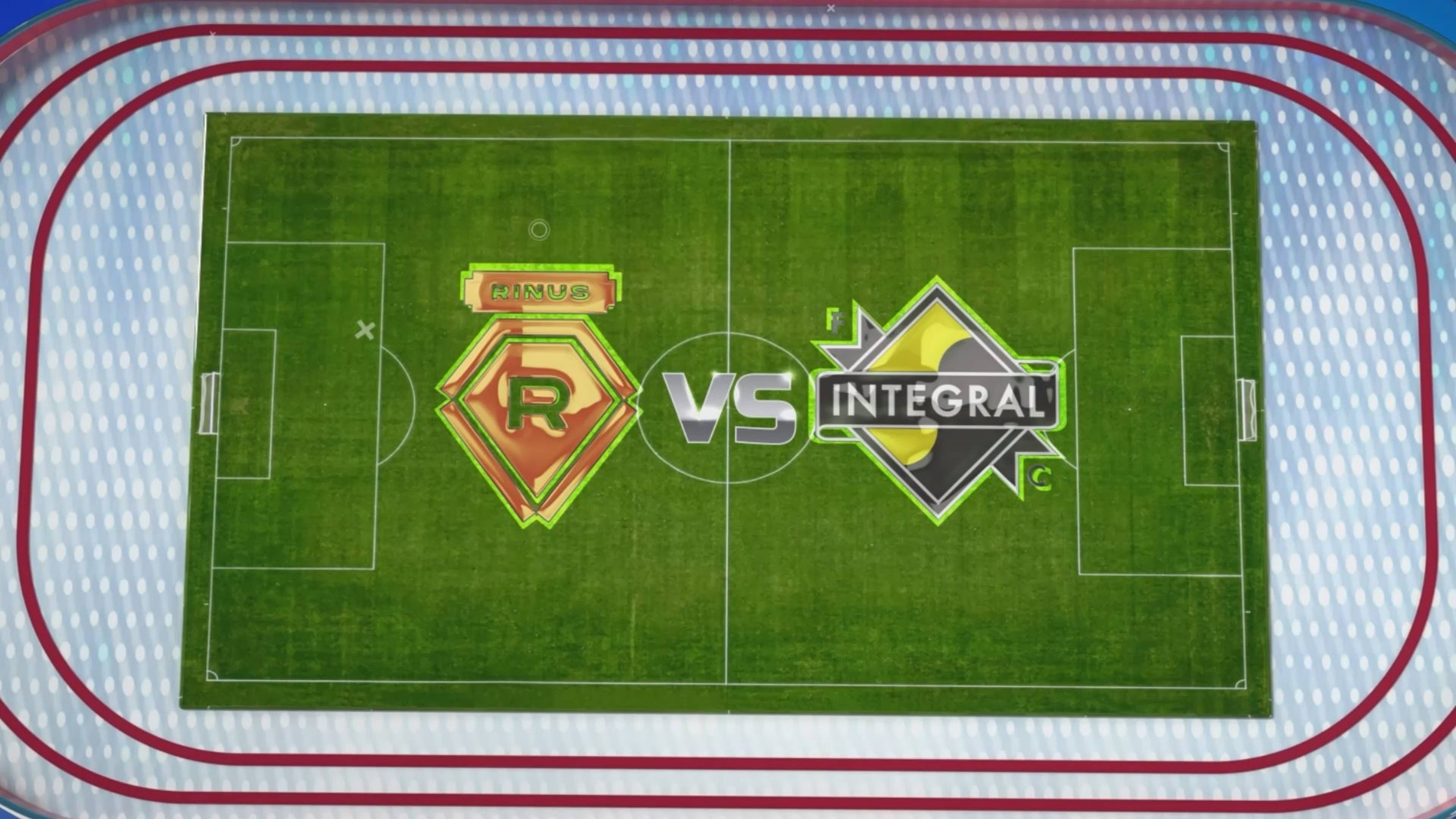 Ринус - Интеграл. Moscow Children's League. Дивизион 2013 - высшая лига