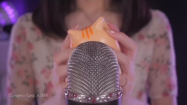 АСМР необычный триггер, который стимулирует мозг и вызывает сонливость