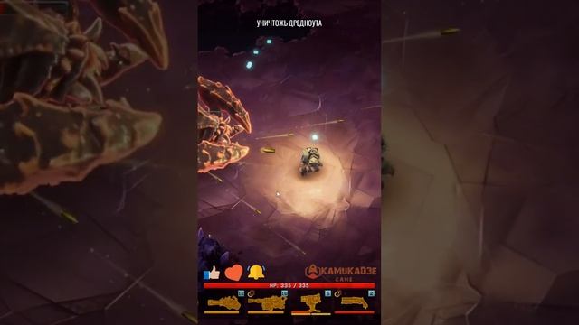 Deep Rock Galactic-Ад #shorts #short