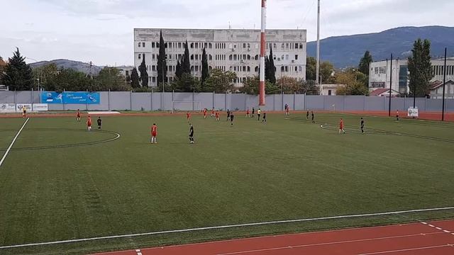 ДЮФЛК Арсенал - Адвир 12.10.2024