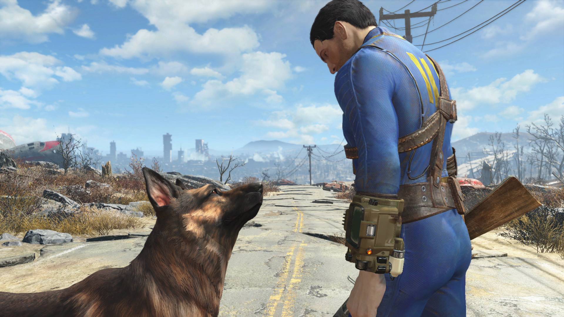 Fallout 4 прохождение #6 [Я генерал]