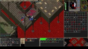 САМЫЙ СИЛЬНЫЙ БОСС  В Ultima Online! Asmodisaar. Новый босс в Храме Огня!