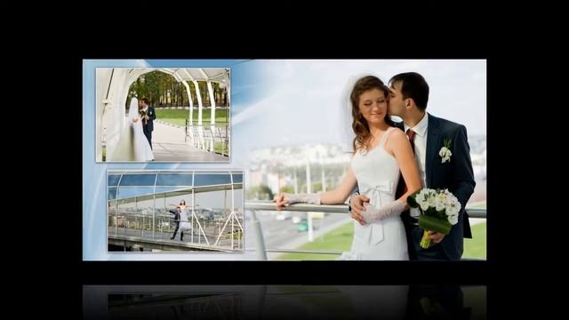 Саша и Юля - свадебная книга