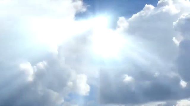 Мелодия Золотого Сечения / Свет в облаках