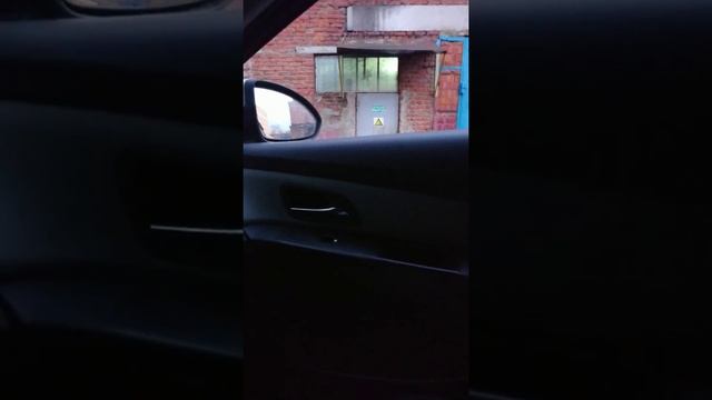 Заводское автоподнятие стёкол шевроле круз
