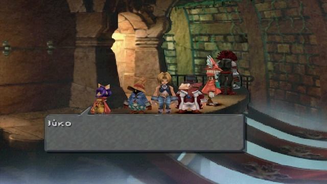 Прохождение Final Fantasy IX часть восьмая