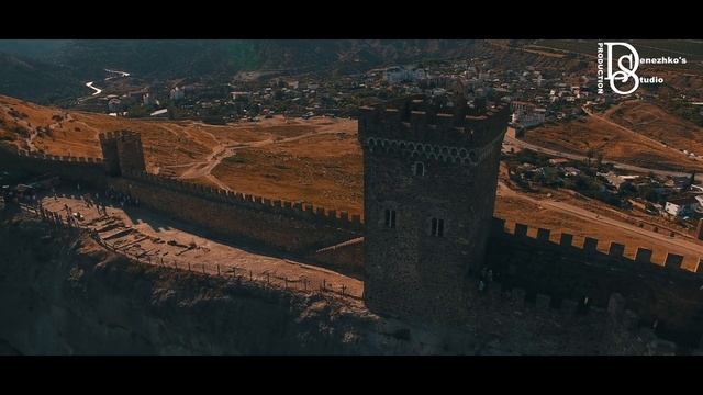 Генуэзская крепость