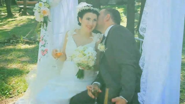 Эдуард и Вероника - Свадьба года в Белгороде