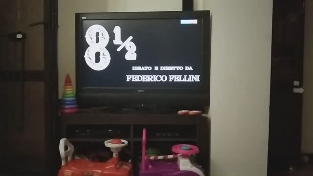 Феллини - это наше всё