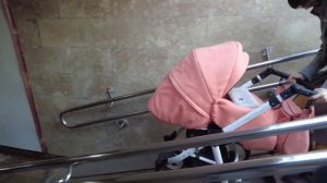 Минск, прогулка от национальный художественный музей искусств к Немига и Ратуша по ул.Лен