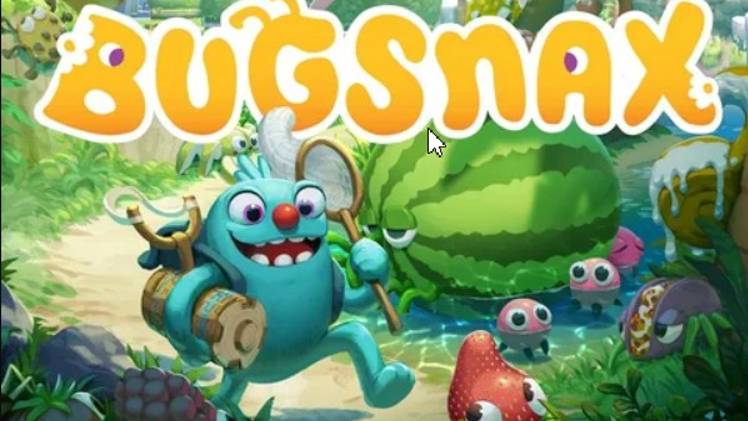 Bugsnax - остров Жуконямок. 2024