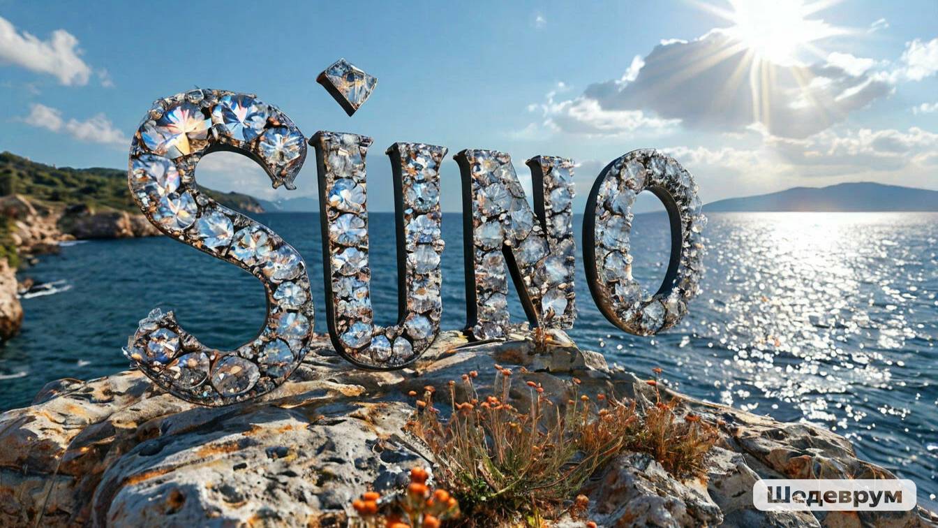 НЕЙРОСЕТЬ - suno.com | Крым, полуостров, где солнце светит ярко | Версия №2 | ХАН БАТОН
