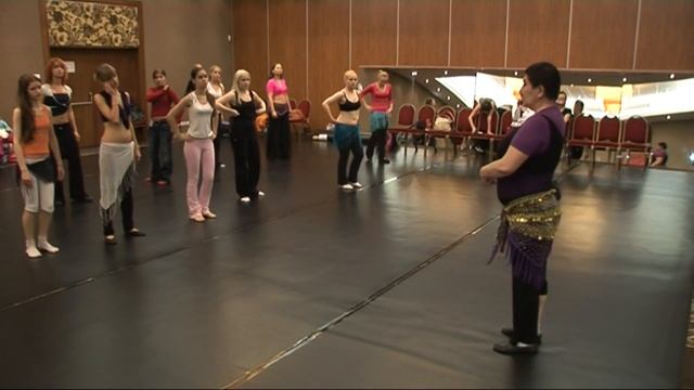 Мастер класс по Belly DanceOriental Алла Жанатаева "Тапсим практика и теория"