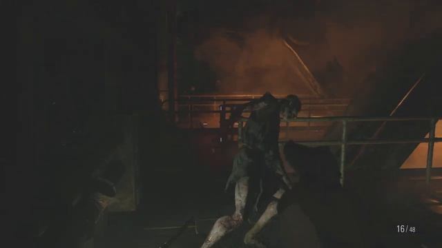 resident evil: village (15 часть)