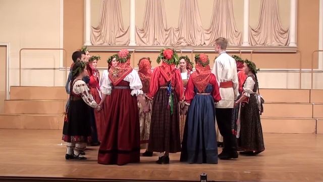 Мил мой хороводик _ "карагодошная" (хоровод)