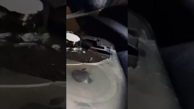 iPhone 13 Pro MAX замена заднего стекла лазером😏⚡️