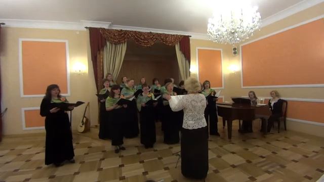 "Дорогой широкой". Муз. Дунаевского