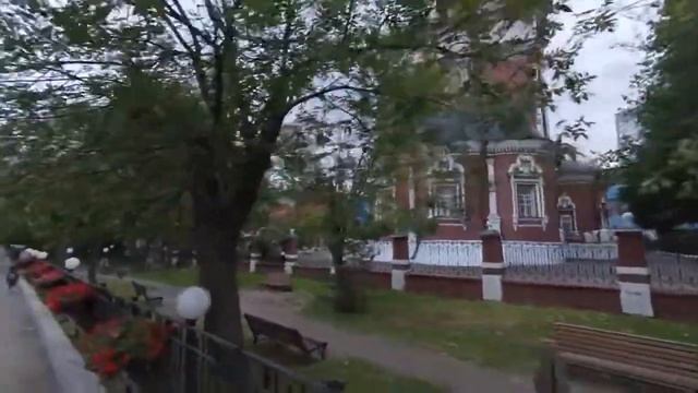 Общий вид Храма Положения Ризы Господней на Донской