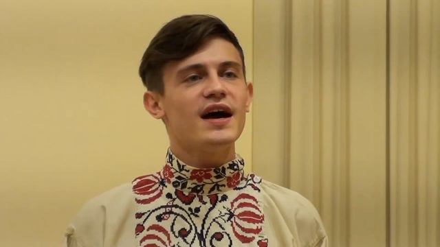 #ETHNOgnesin_Ни за гаем, ни за рощей   \ Not beyond the forest, not beyond the grove _lyric song