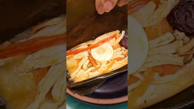 Национальное блюдо побережья Эквадора.