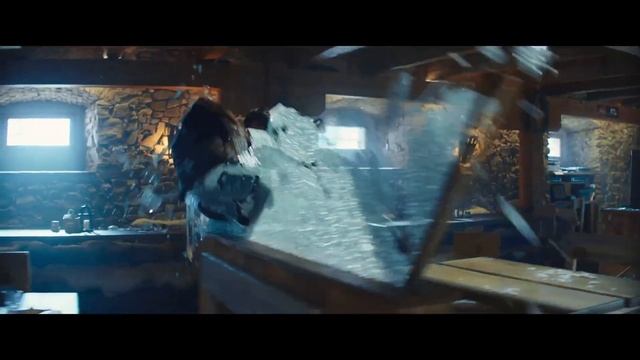 Джон Уик Балерина  Русский трейлер 2025 на русском